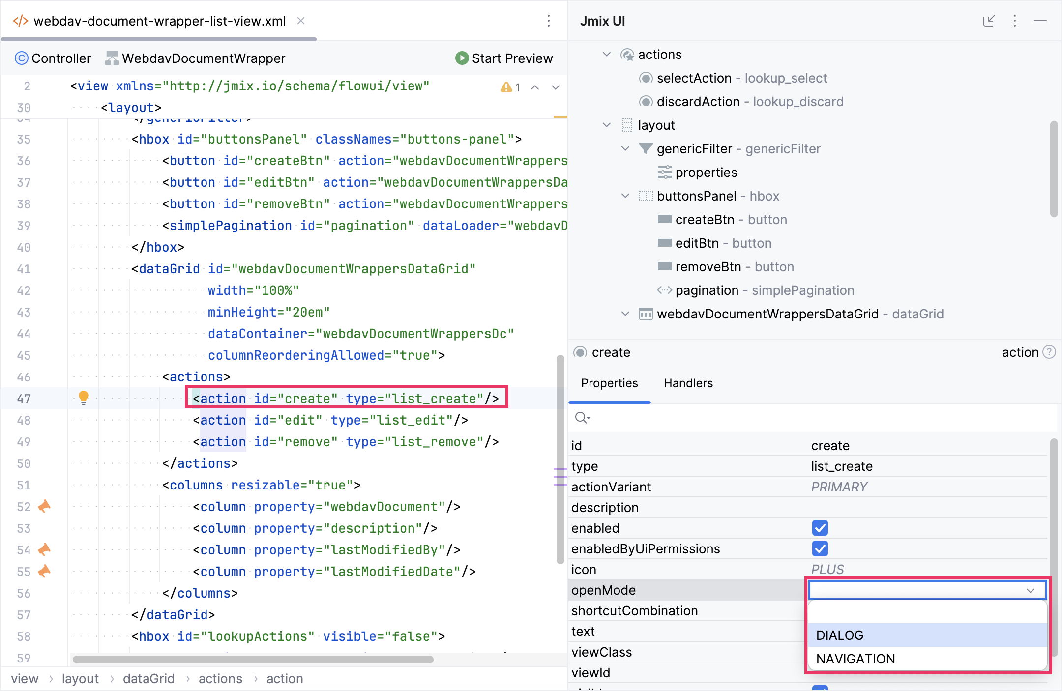Part 1. Beginner :: Документация Jmix